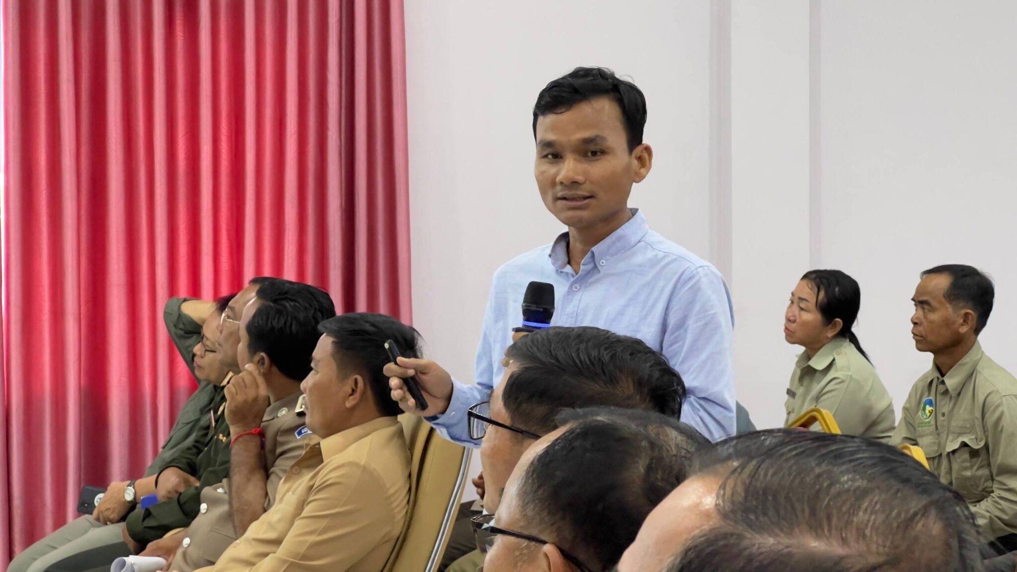 Provincial Level Stakeholder Meeting on Progress of REDD+ Project ...